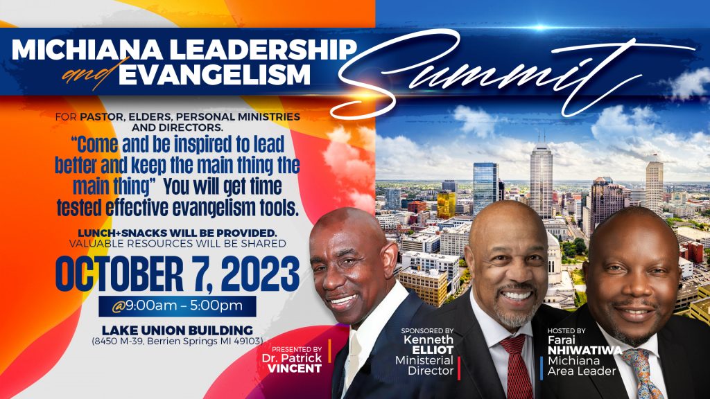 Michiana Leadership and Evangelism Summit