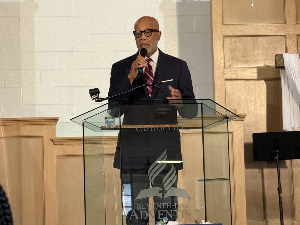 LRC Honors the Life and Legacy of Kenneth Elliott